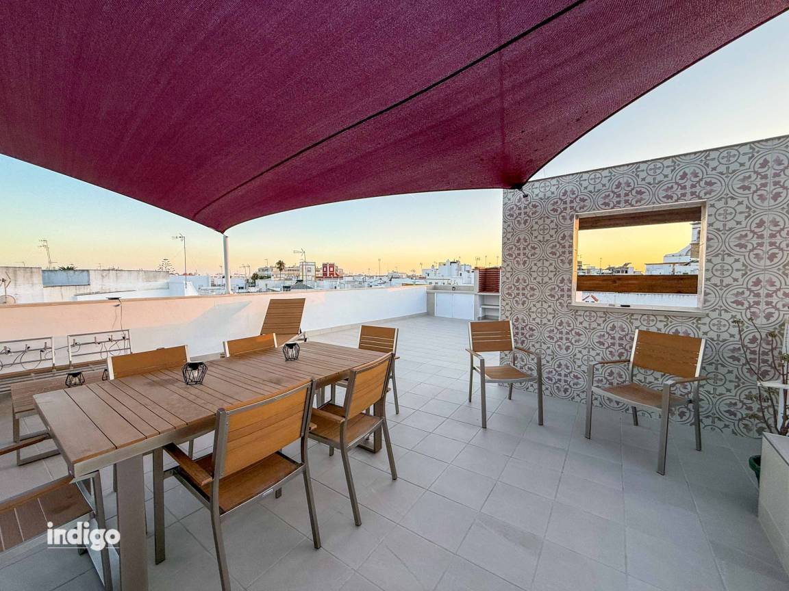 144 M² Ferienhaus ∙ 4 Schlafzimmer ∙ 6 Gäste - Ayamonte