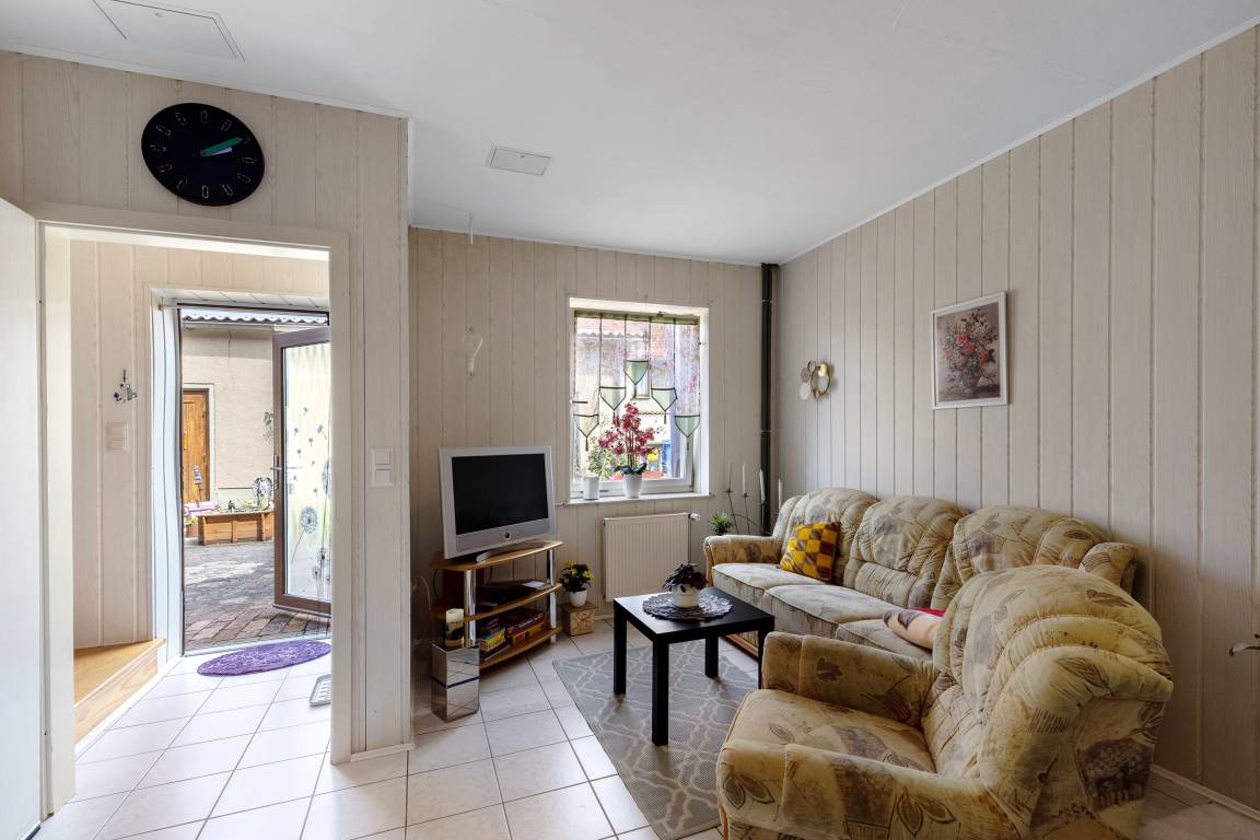 60 M² Appartement ∙ 1 Chambre ∙ 3 Personnes - Querfurt