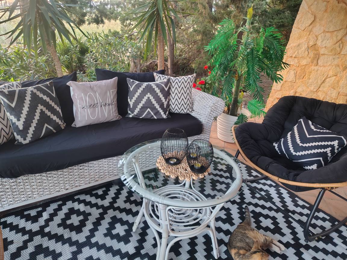 80 M² House ∙ 3 Bedrooms ∙ 6 Guests - Ribera