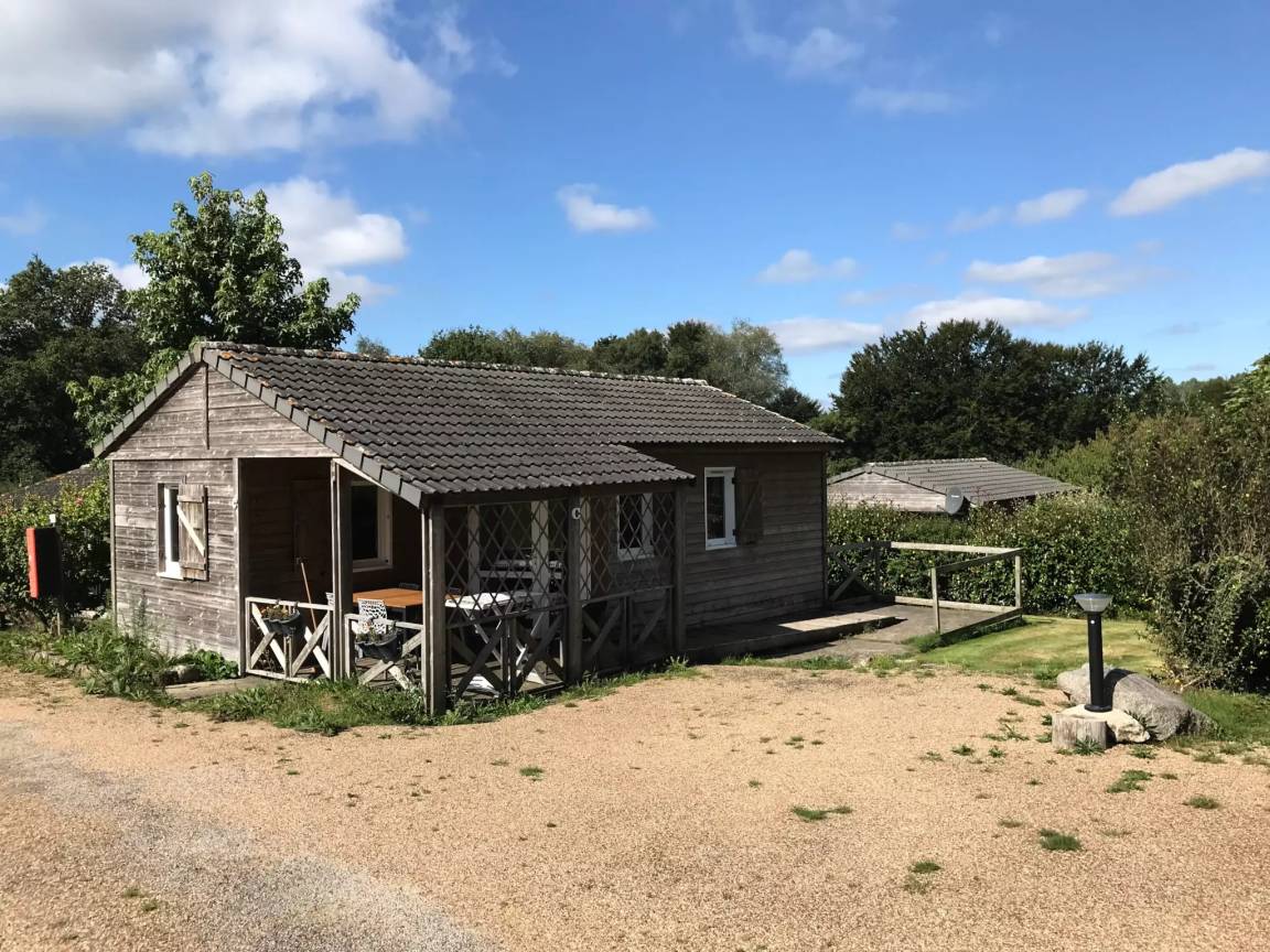 35 M² Chalet ∙ 2 Chambres ∙ 4 Personnes - Morbihan