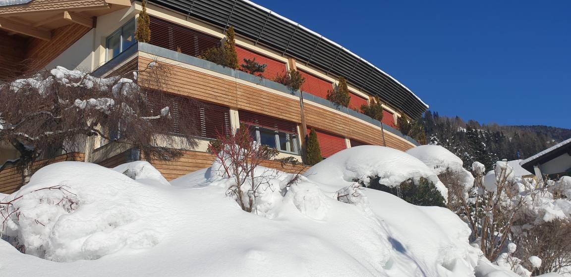 12 M² Hotel ∙ 1 Bedroom ∙ 1 Guest - Bad Kleinkirchheim