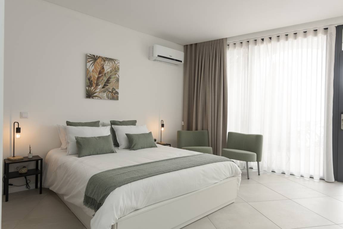 30 M² Apartamento ∙ 1 Quarto ∙ 2 Hóspedes - Faro