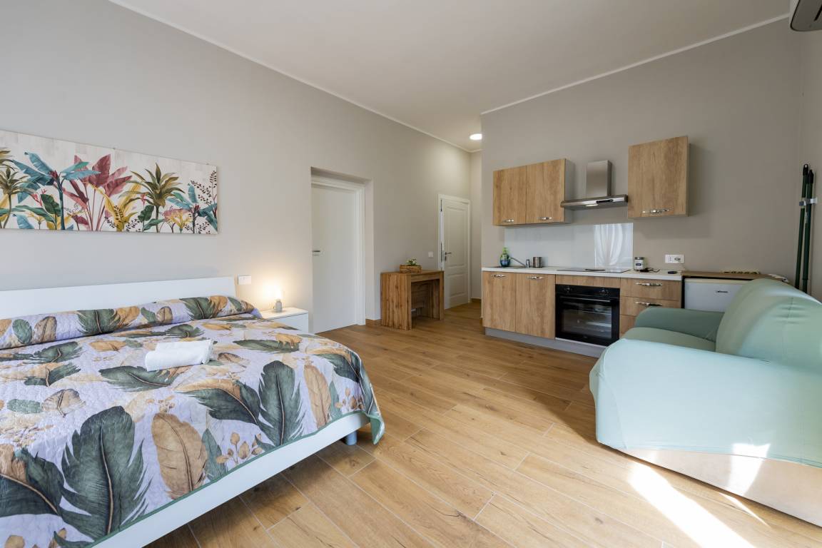 45 M² Appartamento Vacanza ∙ 1 Camera Da Letto ∙ 3 Ospiti - Francavilla al Mare