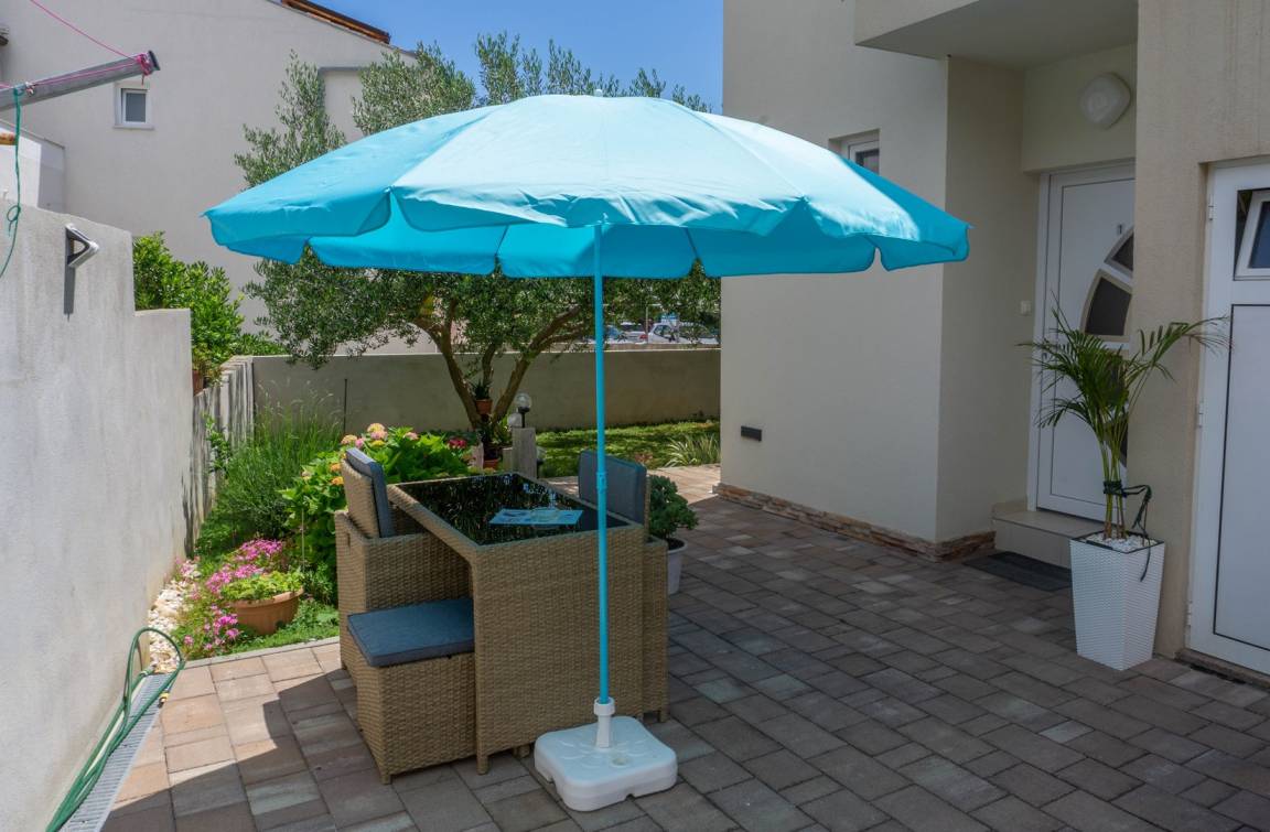 30 M² Appartement ∙ 1 Slaapkamer ∙ 2 Gasten - Baška