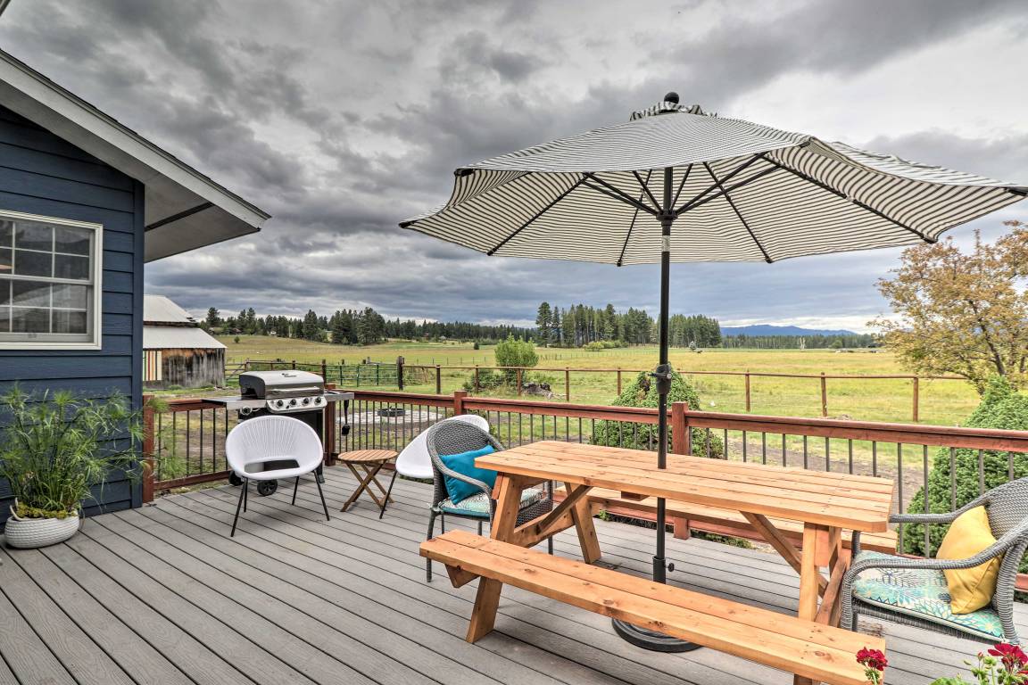 181 M² Cottage ∙ 3 Bedrooms ∙ 6 Guests - Montana