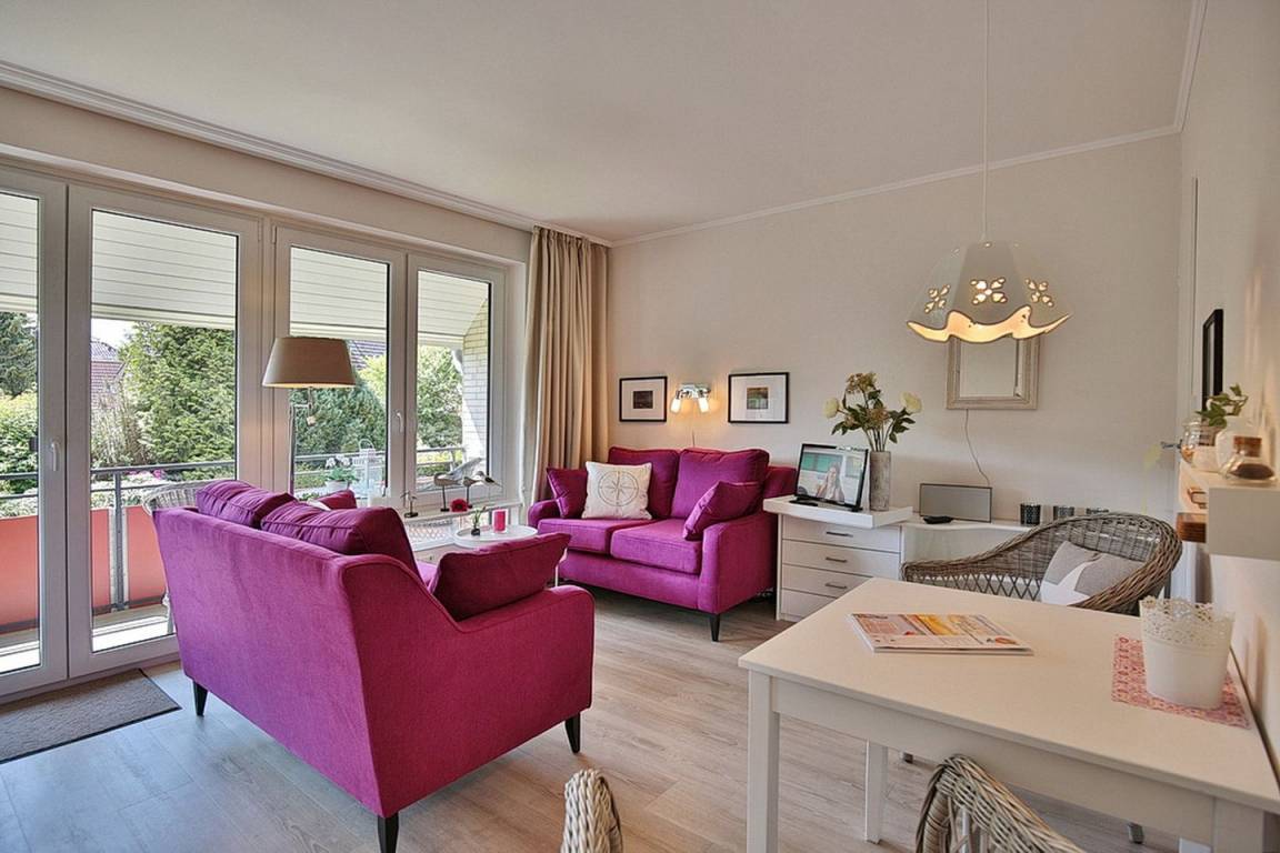 33 M² Ferienwohnung ∙ 1 Schlafzimmer ∙ 2 Gäste - Timmendorfer Strand