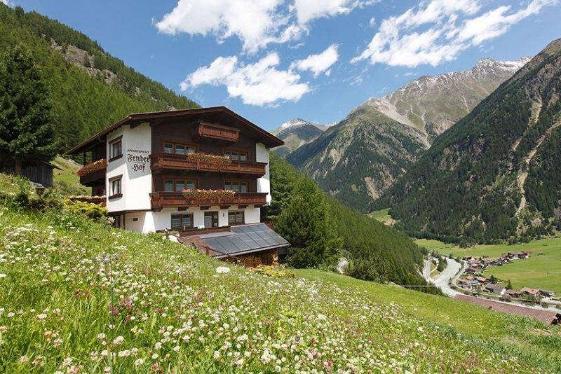 50 M² Ferienwohnung ∙ 1 Schlafzimmer ∙ 4 Gäste - Hochgurgl