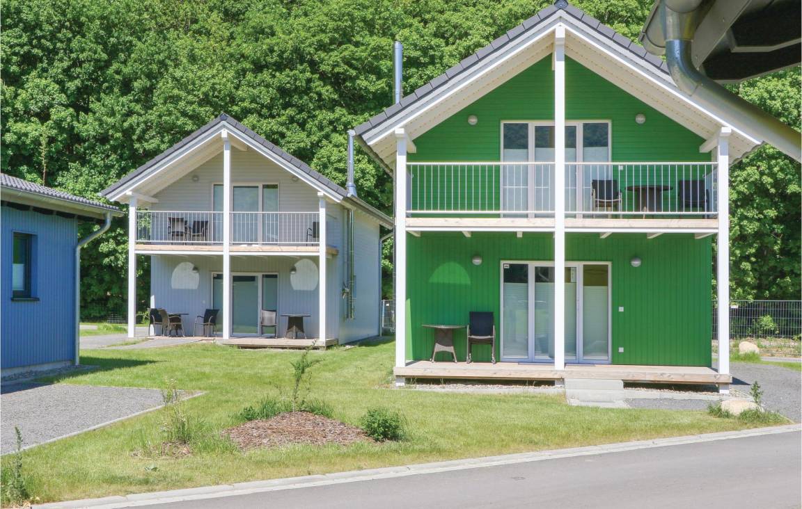 90 M² House ∙ 4 Bedrooms ∙ 8 Guests - Harz