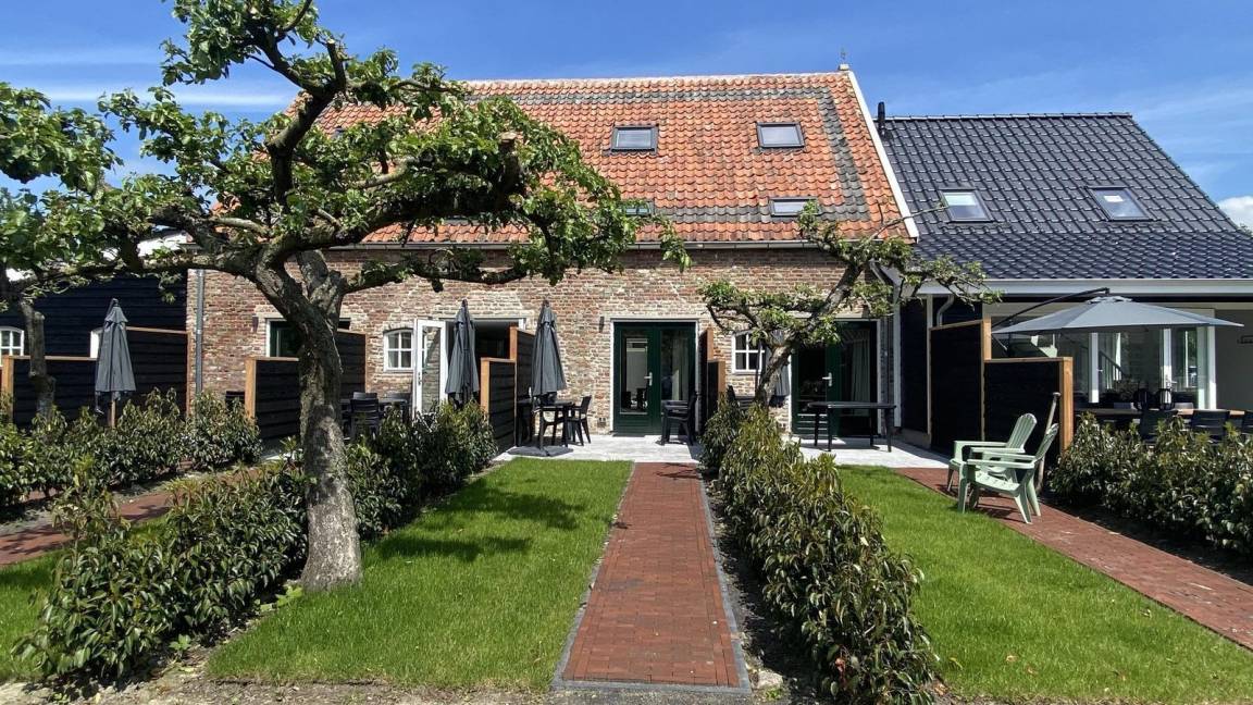 70 M² Huis ∙ 2 Slaapkamers ∙ 4 Gasten - Middelburg