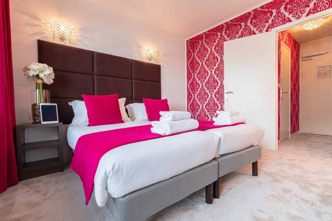 Hotel ∙ 1 Bedroom ∙ 2 Guests - Courchevel