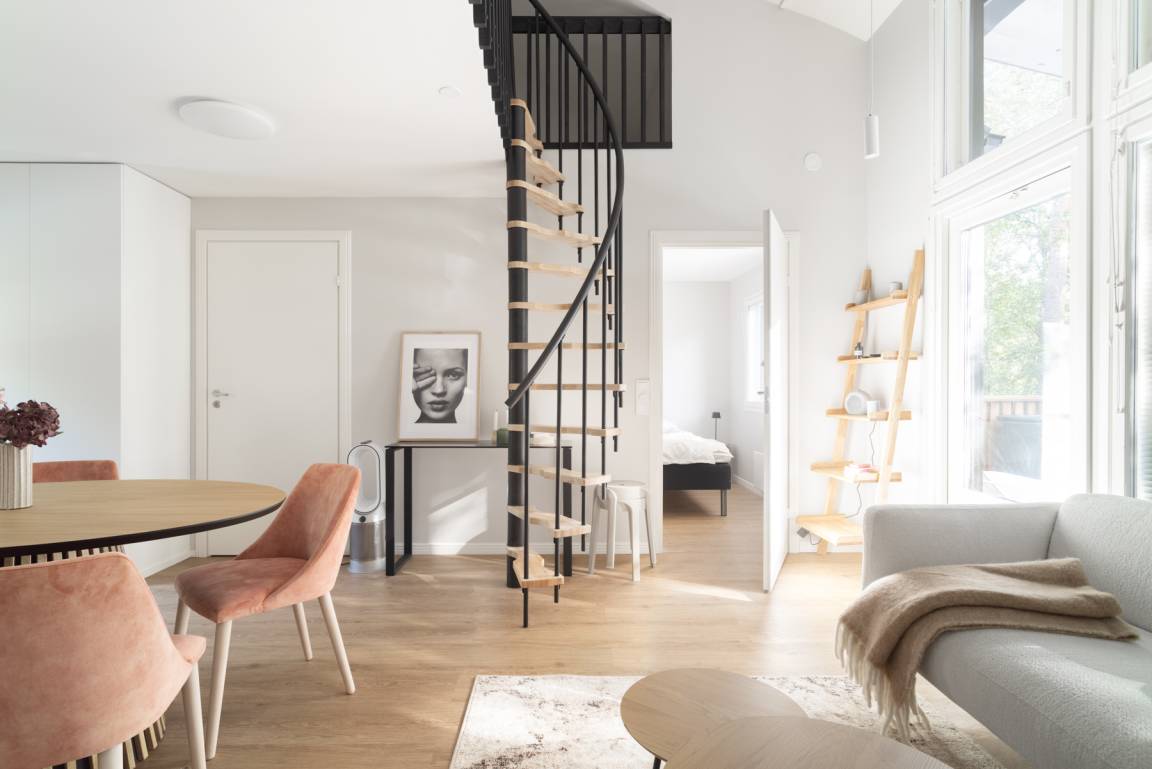 Villa ∙ 1 Bedroom ∙ 6 Guests - Espoo