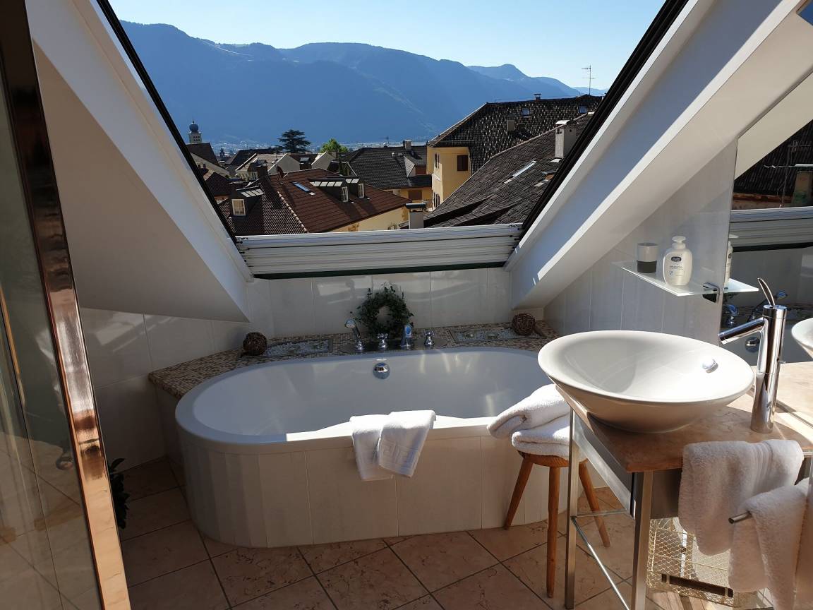 66 M² Appartement ∙ 1 Chambre ∙ 2 Personnes - Lana