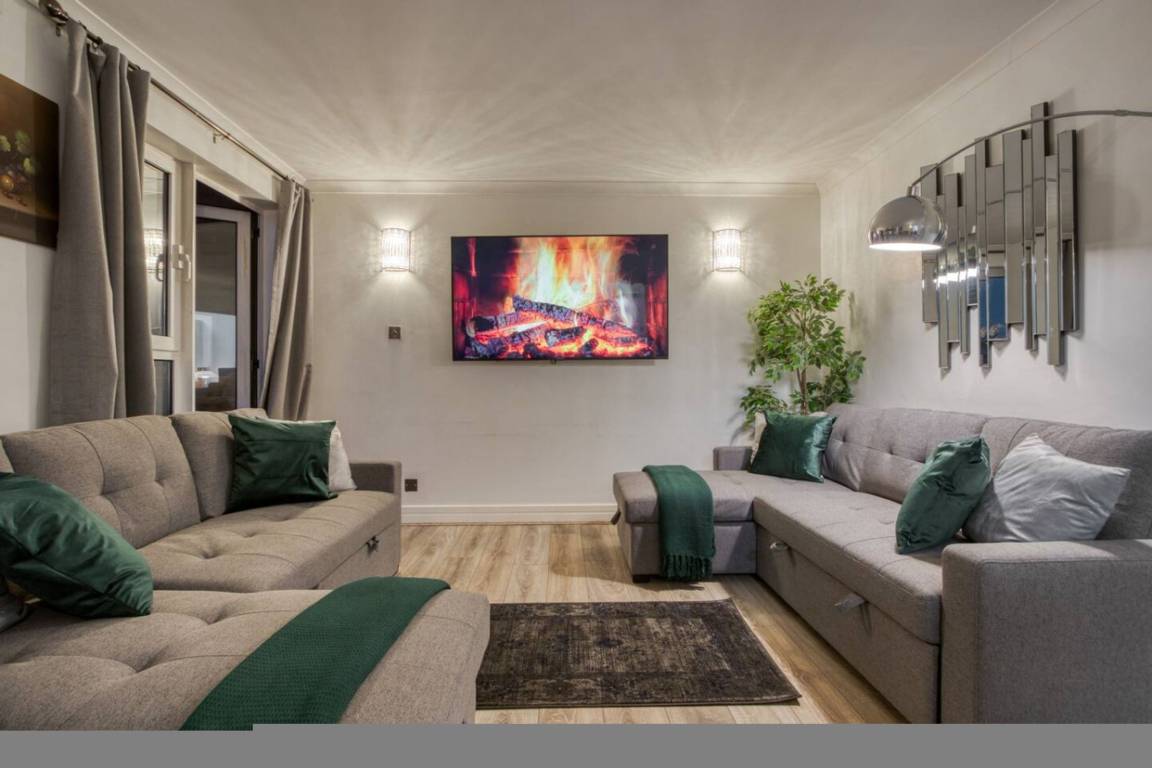 Apartment ∙ 1 Bedroom ∙ 10 Guests - London