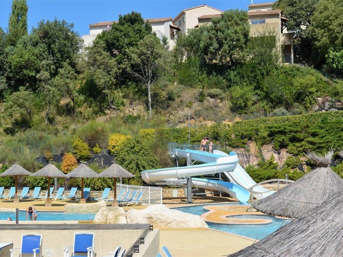 40 M² Maison De Vacances ∙ 2 Chambres ∙ 6 Personnes - Barjac