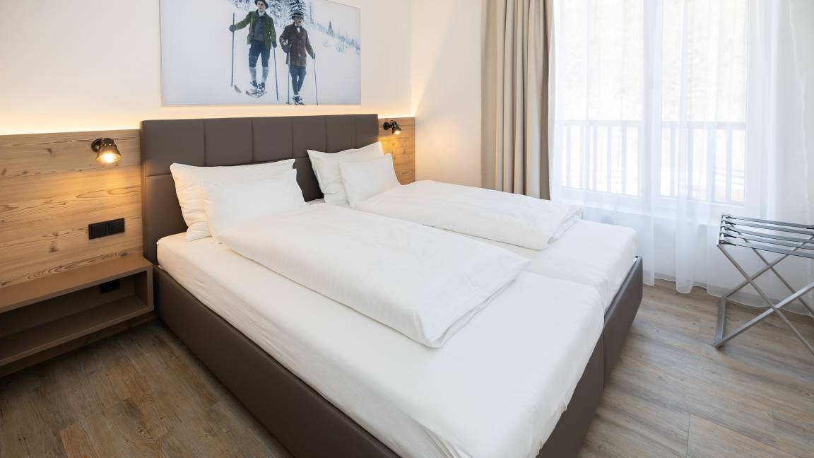 47 M² Appartement ∙ 2 Chambres ∙ 5 Personnes - Hinterstoder