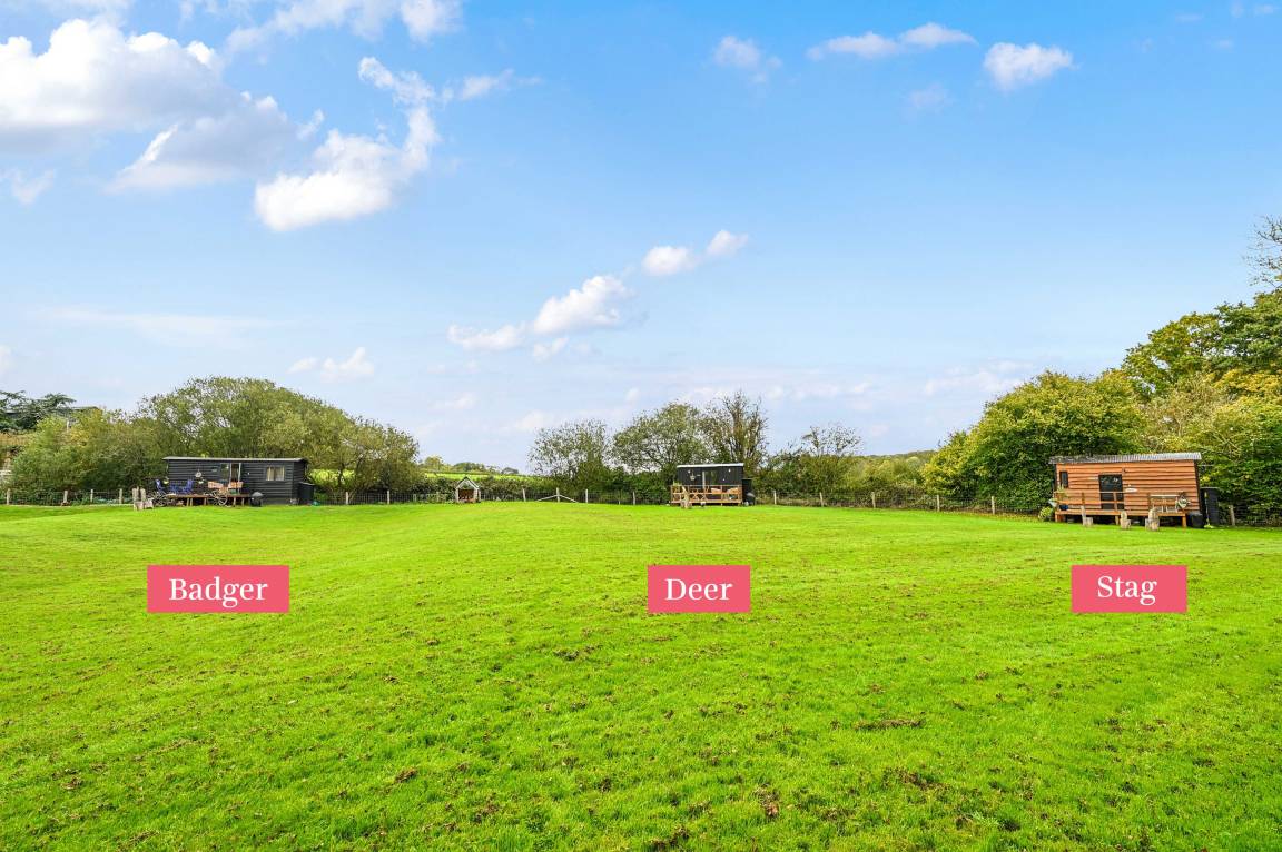 Cottage ∙ 3 Bedrooms ∙ 6 Guests - Crowborough