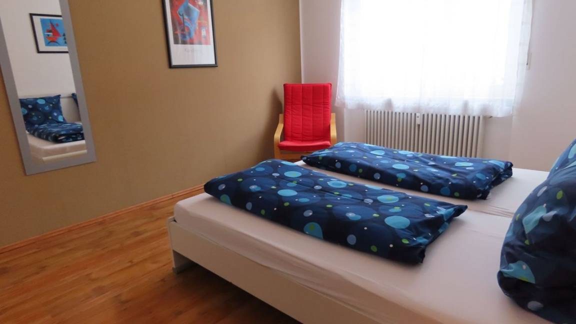 58 M² Apartamento ∙ 1 Habitación ∙ 3 Huéspedes - Meersburg