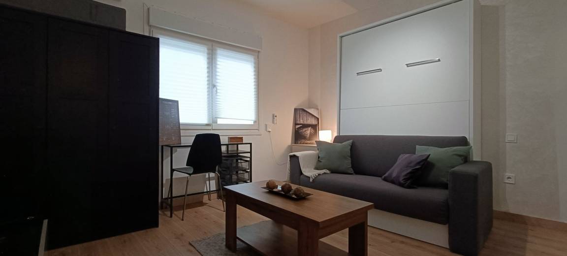 38 M² Appartamento Vacanza ∙ 2 Ospiti - Madrid