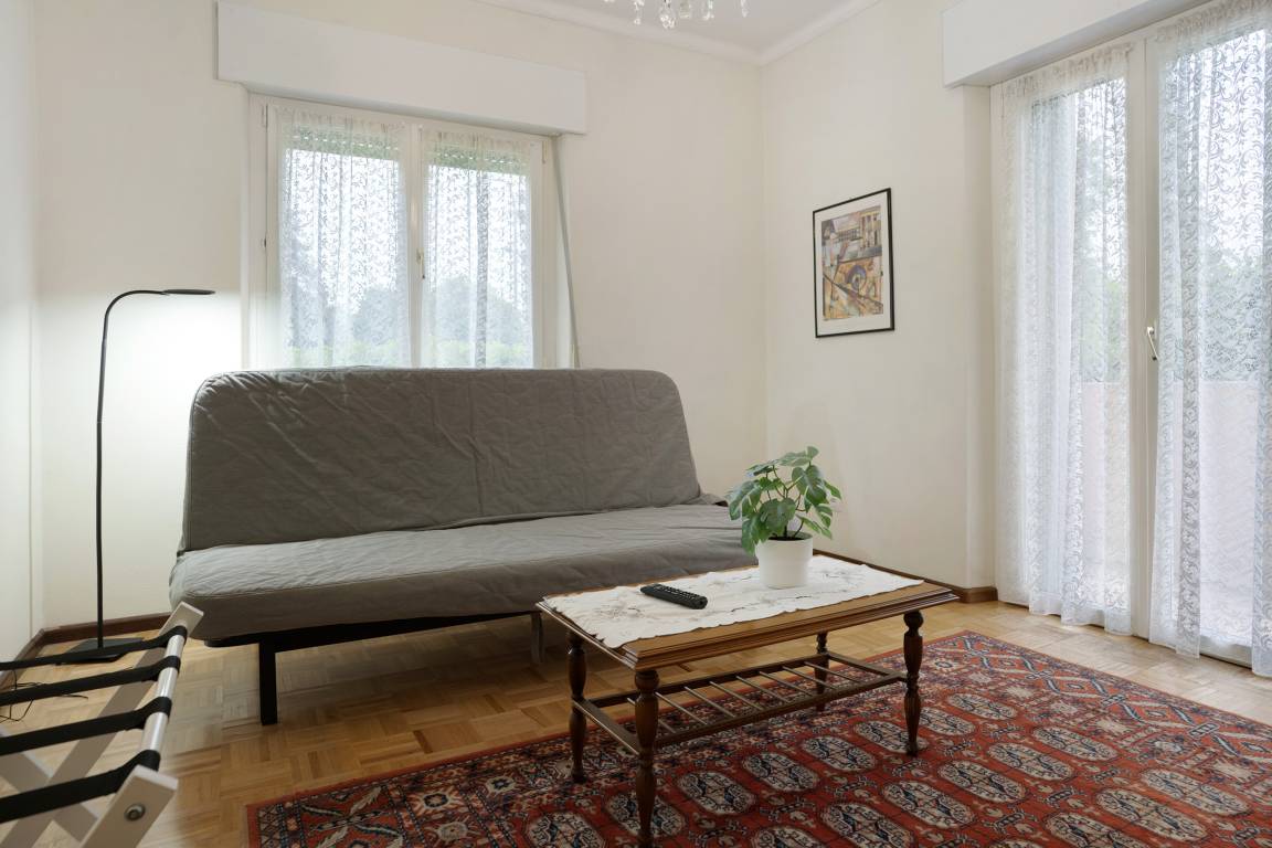 100 M² Apartamento ∙ 3 Habitaciones ∙ 6 Huéspedes - Trento