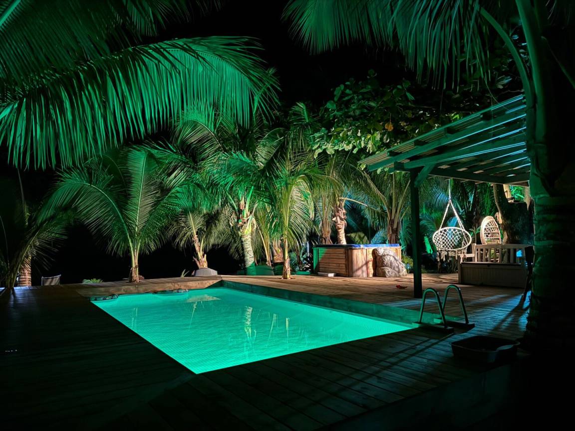 36 M² Villa ∙ 1 Chambre ∙ 2 Personnes - Polynésie française