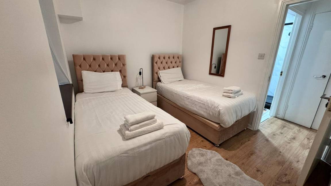 65 M² Appartamento Vacanza ∙ 2 Camere Da Letto ∙ 5 Ospiti - Dublino