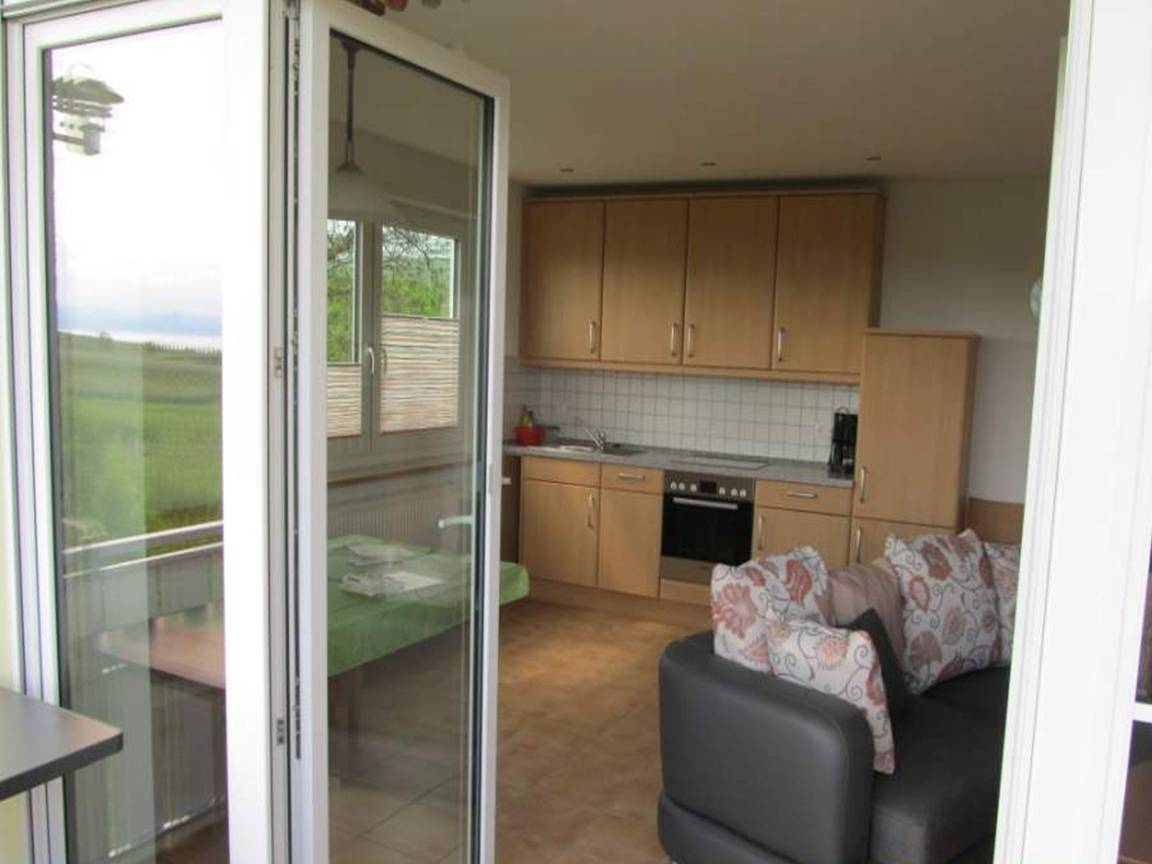 50 M² Ferienwohnung ∙ 1 Schlafzimmer ∙ 2 Gäste - Wasserburg (Bodensee)