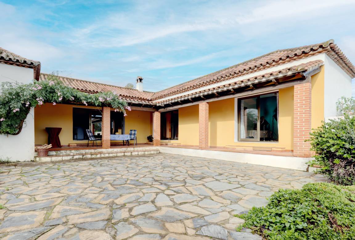 114 M² Maison De Vacances ∙ 2 Chambres ∙ 5 Personnes - Jimena de la Frontera