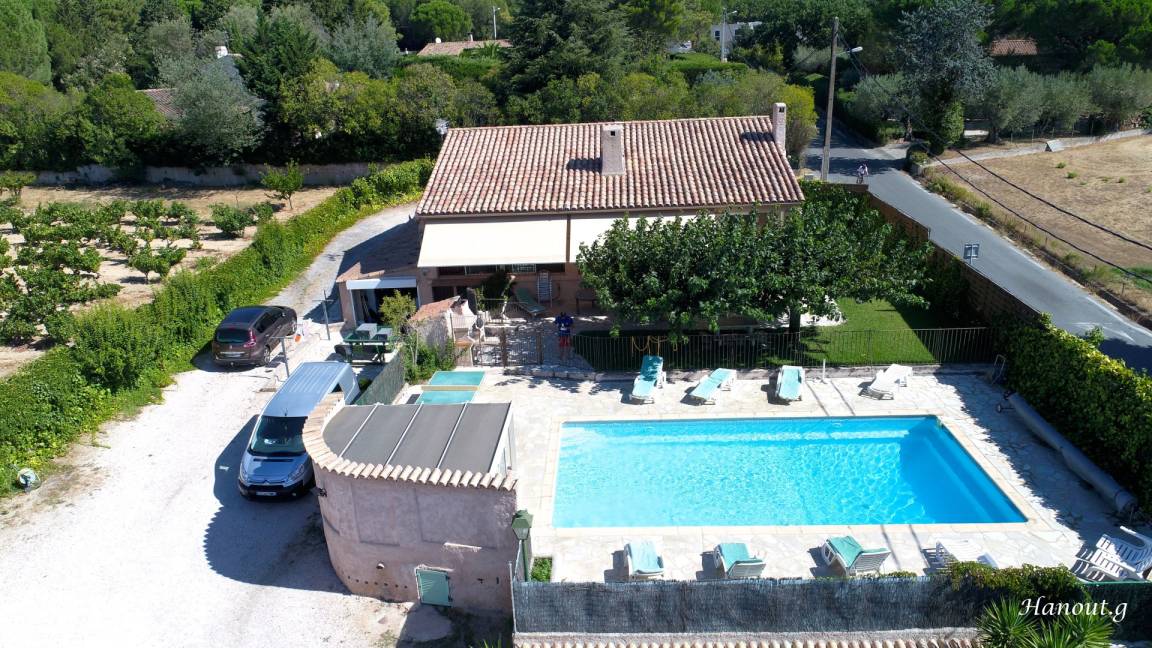 140 M² Villa ∙ 4 Chambres ∙ 8 Personnes - Sainte-Maxime
