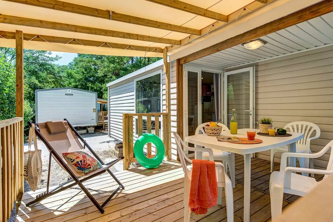 26 M² Mobil-home ∙ 2 Chambres ∙ 5 Personnes - Les Issambres