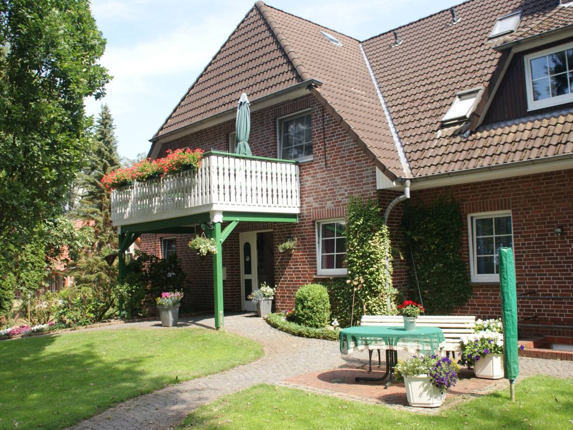 85 M² Ferienwohnung ∙ 2 Schlafzimmer ∙ 4 Gäste - Bispingen