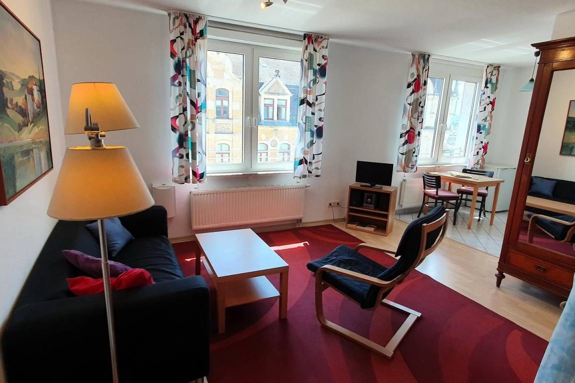 37 M² Ferienwohnung ∙ 1 Schlafzimmer ∙ 2 Gäste - Dresde