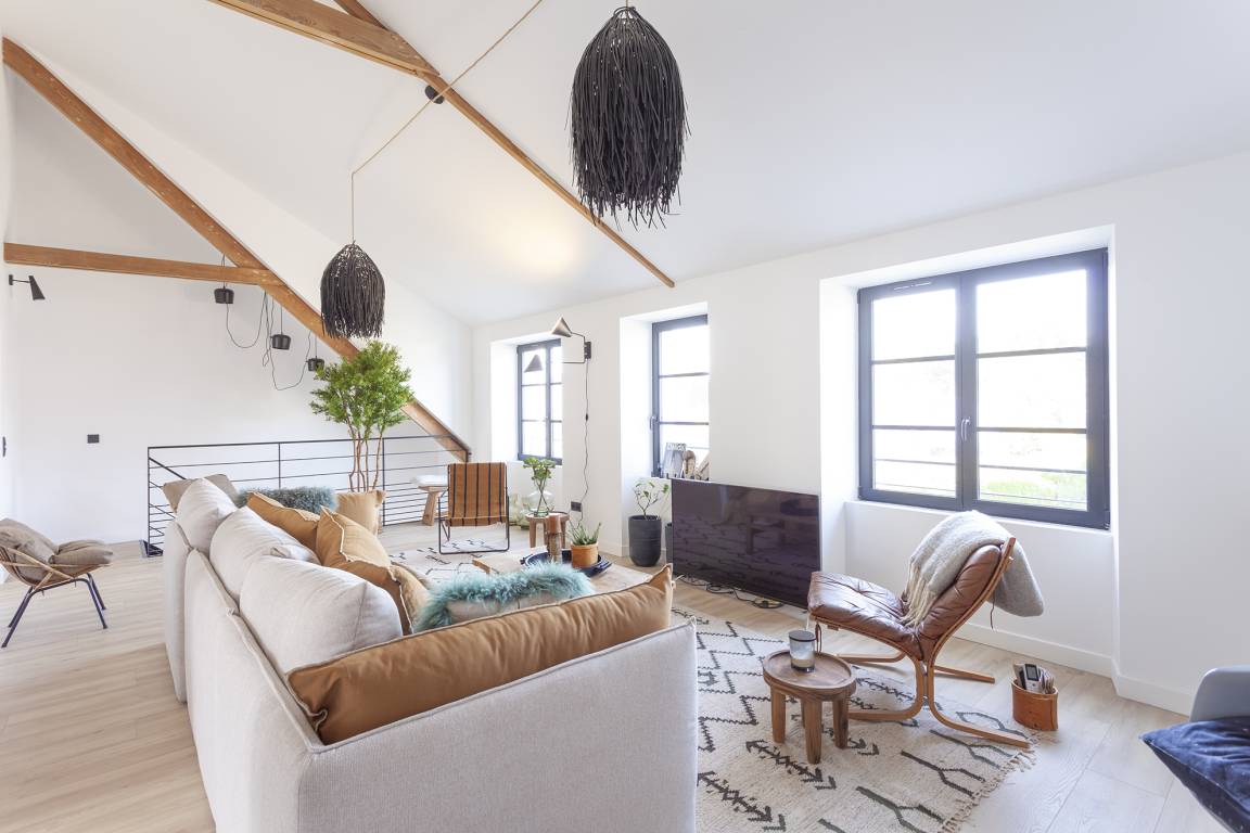 160 M² Maison De Vacances ∙ 3 Chambres ∙ 6 Personnes - Loctudy