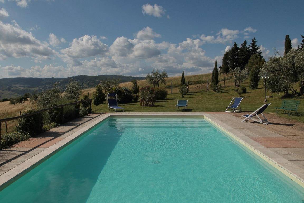 Agriturismo ∙ 3 Camere Da Letto ∙ 6 Ospiti - Umbria