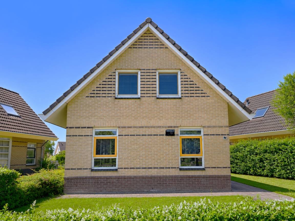 95 M² Ferienhaus ∙ 3 Schlafzimmer ∙ 6 Gäste - Medemblik