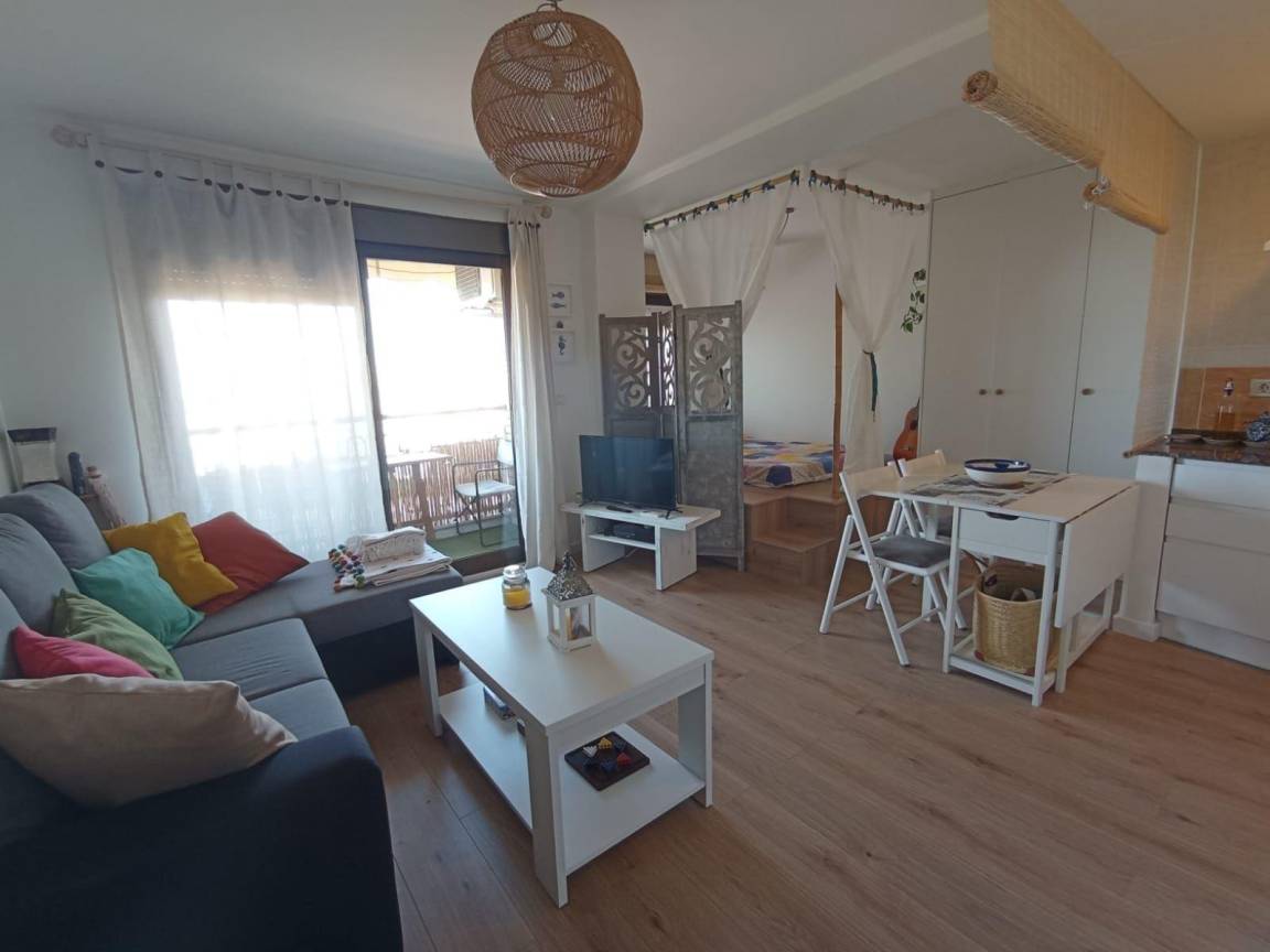 40 M² Apartamento ∙ 1 Habitación ∙ 2 Huéspedes - Benicasim