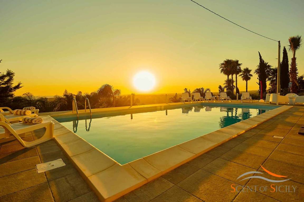 120 M² Villa ∙ 3 Slaapkamers ∙ 6 Gasten - Sciacca
