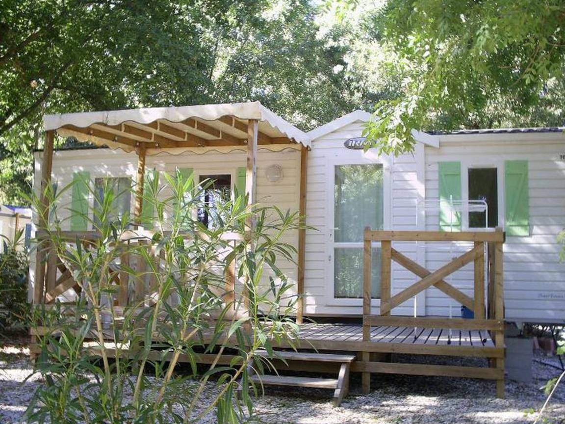31 M² Mobil-home ∙ 3 Chambres ∙ 4 Personnes - La Londe-les-Maures