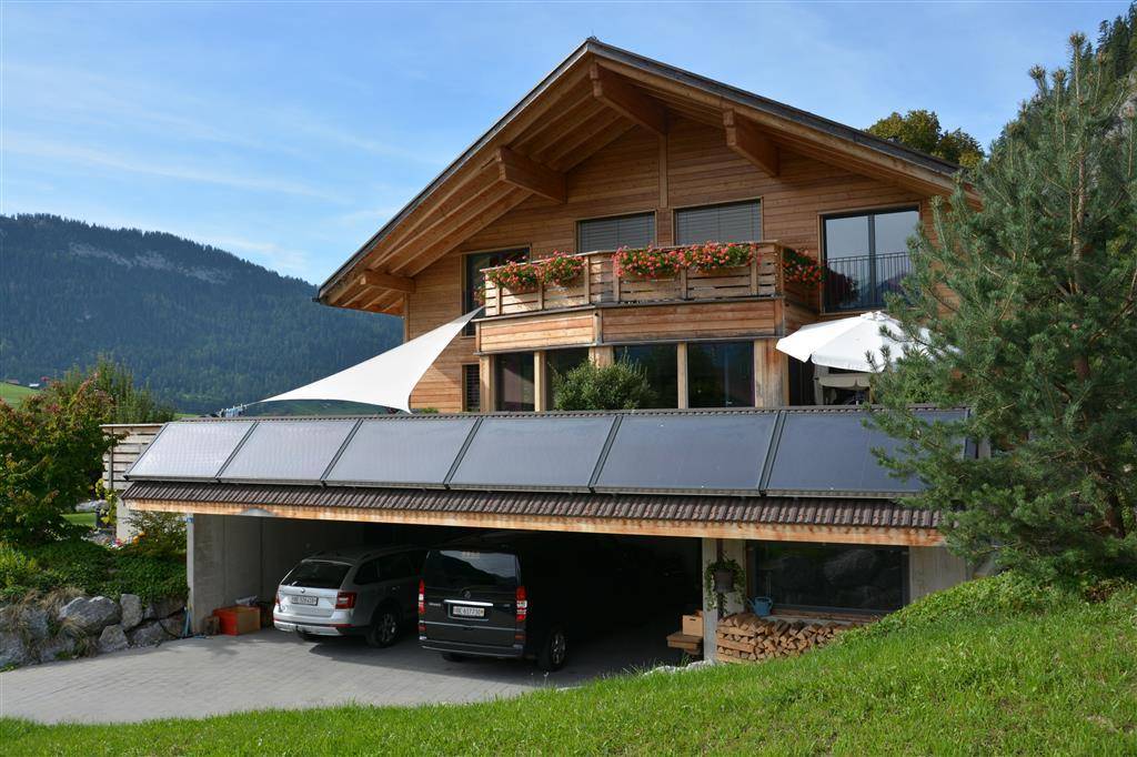 35 M² Appartement ∙ 1 Slaapkamer ∙ 2 Gasten - Jaun