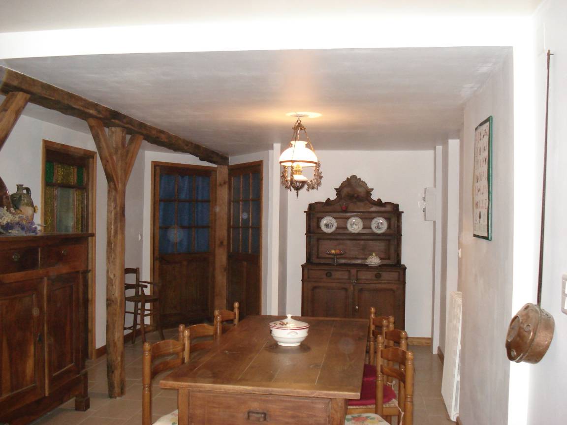 45 M² Maison De Vacances ∙ 2 Chambres ∙ 4 Personnes - Montignac