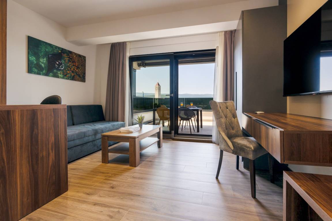 60 M² Appartement ∙ 1 Slaapkamer ∙ 4 Gasten - Neum