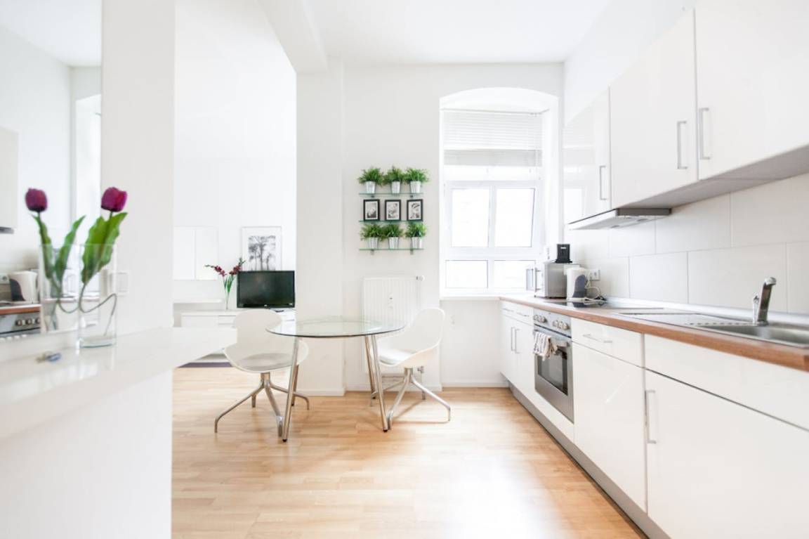45 M² Apartamento ∙ 2 Huéspedes - Berlín