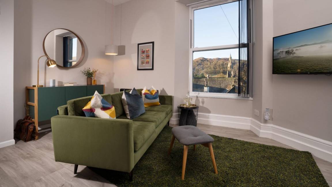 Apartment ∙ 1 Bedroom ∙ 2 Guests - Coniston