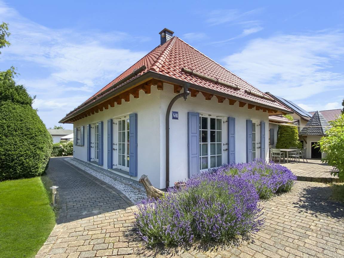 136 M² Ferienhaus ∙ 3 Schlafzimmer ∙ 6 Gäste - Wernigerode