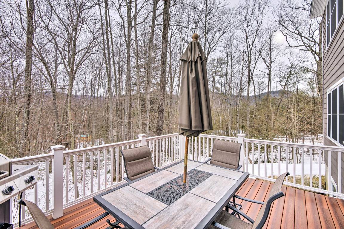 237 M² Maison De Vacances ∙ 4 Chambres ∙ 10 Personnes - North Conway, NH