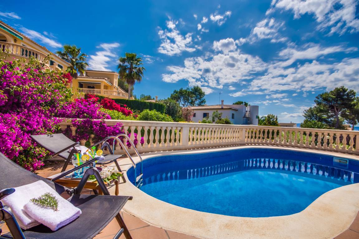 200 M² Casa ∙ 3 Habitaciones ∙ 6 Huéspedes - Alcudia