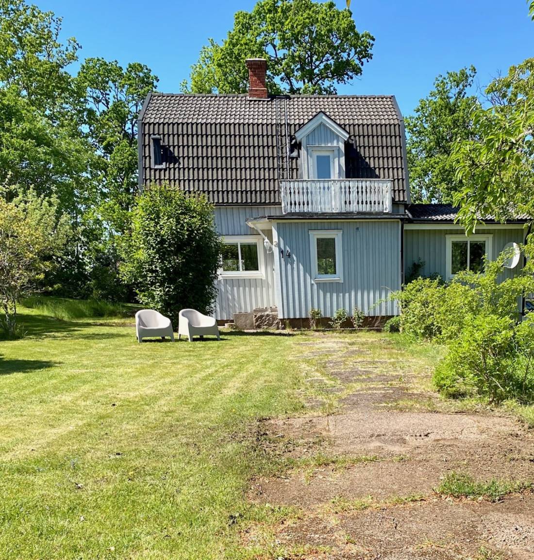 106 M² Maison De Vacances ∙ 3 Chambres ∙ 6 Personnes - Hultsfred