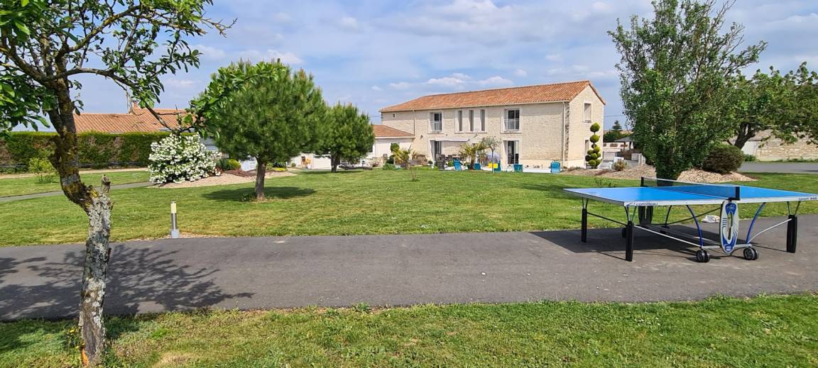32 M² Mobilheim ∙ 2 Schlafzimmer ∙ 4 Gäste - Poitiers