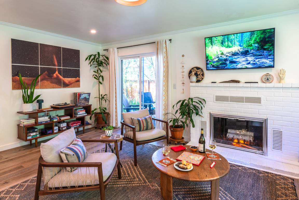 House ∙ 2 Bedrooms ∙ 4 Guests - Guerneville, CA