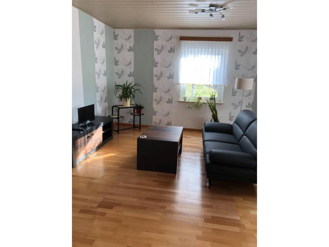Ferienwohnung ∙ 1 Schlafzimmer ∙ 2 Gäste - Mühlhausen/Thüringen