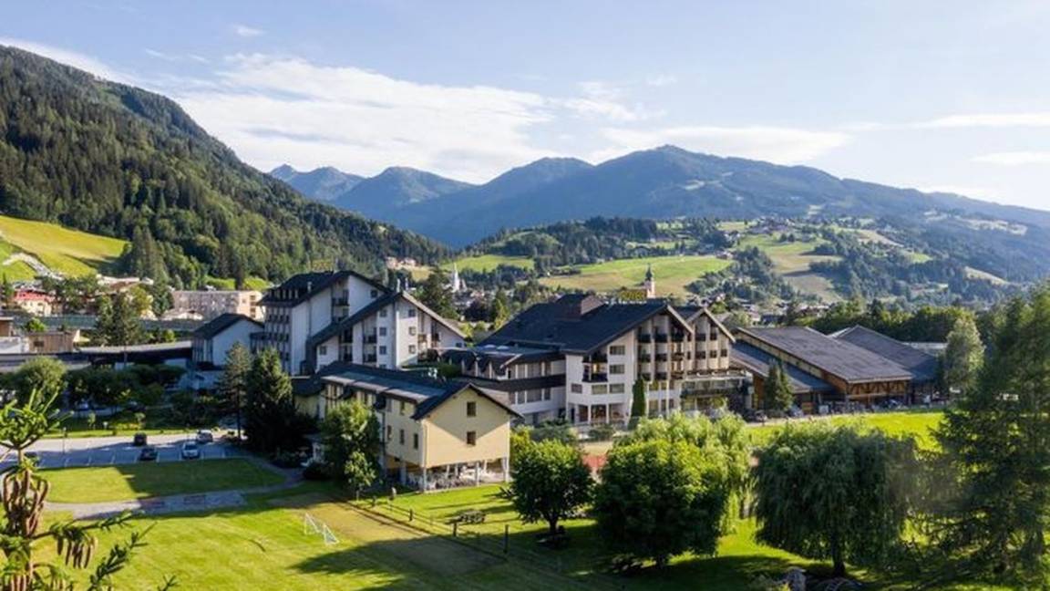 56 M² Hotel ∙ 2 Bedrooms ∙ 2 Guests - Schladming